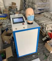 China GB19083-2010 High Sensitivity Flow Sensor Mask Breathing Gas Resistance Tester for sale