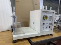 China GB19083-2010 Medical Mask Synthetic Blood Penetration Tester For Medical Inspection for sale