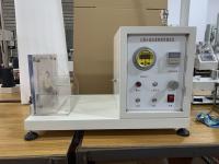 China GB19083-2010 Medical Mask Synthetic Blood Penetration Tester For Medical Inspection for sale