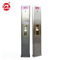 China Temperature Thermal Infrared Sensor Sterilizer Gate With High Sensitivity Probe for sale