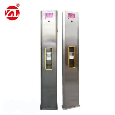 China Temperature Thermal Infrared Sensor Sterilizer Gate With High Sensitivity Probe for sale