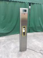 China Temperature Thermal Infrared Sensor Sterilizer Gate With High Sensitivity Probe for sale