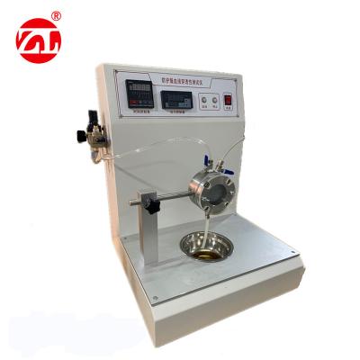 China GB19083-2010 Synthetic Blood Penetration Tester For Protection Suit for sale