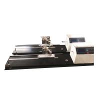 China Electronic Digital Yarn Twist Tester With Direct Rotational Counting for sale