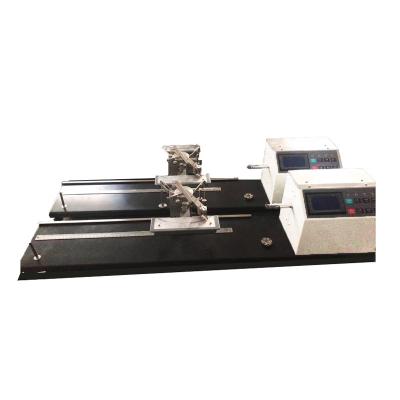 China Electronic Digital Yarn Twist Tester With Direct Rotational Counting for sale