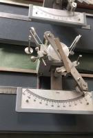 China LCD Display Yarn Twist Testing Machine , Electronic Digital Yarn Strength Tester for sale