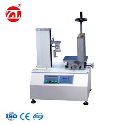 China Footwear Adhesive Tester For Adhensive Strength Between The Shoe Soles And All Side for sale