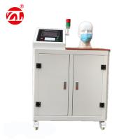 China GB19083-2010 Mask Breathing Gas Resistance Tester with Constant Ventilation (85 ± 1) L/min, Micro-pressure Measurement (-1000Pa to 1000Pa), and High Accuracy (1Pa) for sale