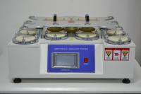 China ASTM D4970 Touch Screen Texitle Abrasion Resistance Testing Machine for sale