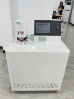 China Laser Diode Counter Mask Partical Filtration Efficiency Tester ( PFE ) ISO-29463 for sale