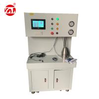 China PLC Mask Partical Filtration Efficiency Tester ( PFE ) With PSL Test Aerosol for sale