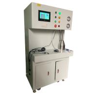 China PLC Mask Partical Filtration Efficiency Tester ( PFE ) With PSL Test Aerosol for sale