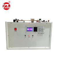 China GB / T4074 Digital LCD Screen Static Friction Tester with 32 Bit ARM Control and High Sensitivity for sale