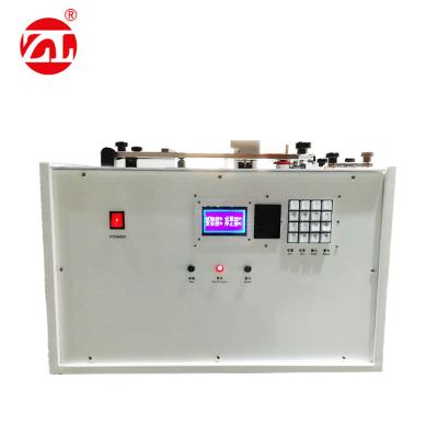 China GB / T4074 Digital LCD Screen Static Friction Tester with 32 Bit ARM Control and High Sensitivity for sale