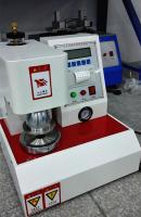 China Intelligent Automatic Rupture Strength Mullen Burst Testing Equipment For Paper Board for sale