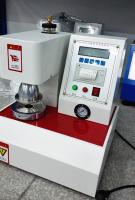 China Intelligent Automatic Rupture Strength Mullen Burst Testing Equipment For Paper Board for sale