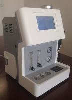 China Professional Rubber Testing Machine  , 2.5 Grade Limiting Oxygen Index Tester For Plastics Rubber Foam for sale