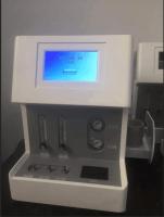 China Professional Rubber Testing Machine  , 2.5 Grade Limiting Oxygen Index Tester For Plastics Rubber Foam for sale