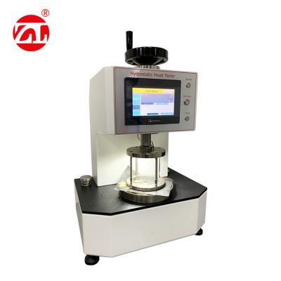 China JIS L1092 Digital Fabric Hydrostatic Head Tester With LCD Touch Screen for sale