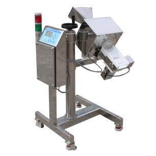 China High Accuracy Pharmaceutical Metal Detectors For Pills  , Capsules , Granules for sale