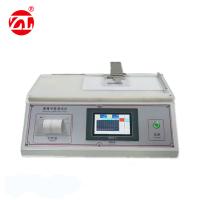 China GB 10006 Dynamic and Static Friction Coefficient Tester For Packaging Material for sale