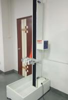 China YD/T1539-2006 Fall Height 300 ~ 1800mm Free Fall Test Machine For Electronics for sale