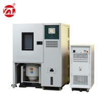 China Temperature And Humidity Vibration Three Comprehensive Testing Chamber for sale