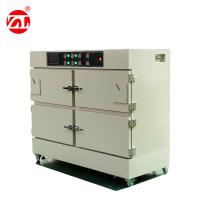 China BTC Four - Chamber Touch Ccreen Independent Temperature Control Precision Oven for sale