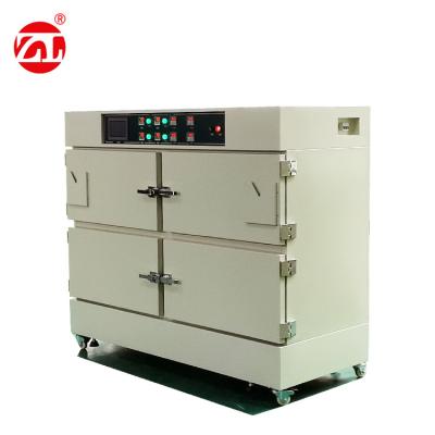 China BTC Four - Chamber Touch Ccreen Independent Temperature Control Precision Oven for sale