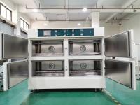 China BTC Four - Chamber Touch Ccreen Independent Temperature Control Precision Oven for sale