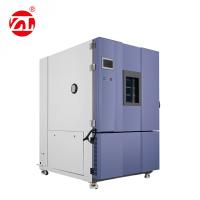 China GB/T10586-2006 Fast Temperature And Humid Heat Test Chamber With BTHC And PLC for sale