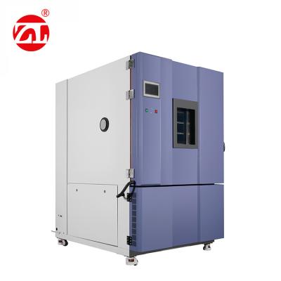 China GB/T10586-2006 Fast Temperature And Humid Heat Test Chamber With BTHC And PLC for sale