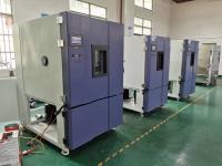 China GB/T10586-2006 Fast Temperature And Humid Heat Test Chamber With BTHC And PLC for sale