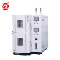 China IEC60068 150L Double Layer Constant Temperature And Humidity Testing Chamber for sale