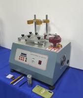 China Japanese Precision Transmission Parts Alcohol Eraser Abrasion Tester for sale