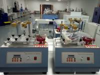 China Japanese Precision Transmission Parts Alcohol Eraser Abrasion Tester for sale