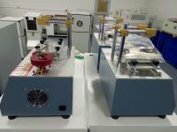 China Japanese Precision Transmission Parts Alcohol Eraser Abrasion Tester for sale