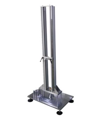 China JIS-K5400 Plastic Dupont Impact Tester In Acrylic , Glass Fiber for sale