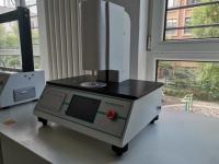 China ISO 4593 Film Thickness Gauge With 0.1 μM Resolution For Paper , Silicon Wafers for sale