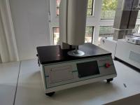 China ISO 4593 Film Thickness Gauge With 0.1 μM Resolution For Paper , Silicon Wafers for sale