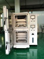 China IEC60068 150L Double Layer Constant Temperature And Humidity Testing Chamber for sale