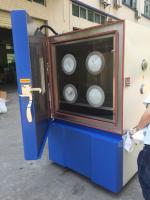 China Hand - In Type Double Door 98%R.H Constant Temperature And Humidity Test Chamber for sale