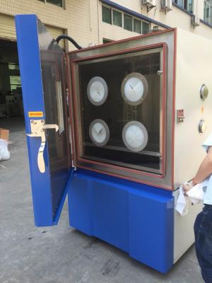 China Hand - In Type Double Door 98%R.H Constant Temperature And Humidity Test Chamber for sale