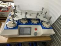 China ASTM D4970 8 Station T Martin Date Abrasimeter With Two Counting Methods for sale