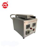 China JIS L0879 One Station Tester For Colour Fastness To Ironing And Sublimation for sale