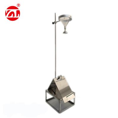China AATCC 42 Impact Penetration Tester With 25 Nozzles For Fabric Rain Permeability for sale