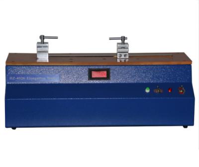 China High Precision Automatic Wire Cable Elongation Tester With 48% Extended Range for sale