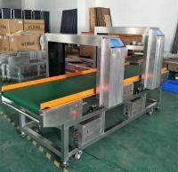 China Food Processing Metal Detector for Industry , Waterproof Metal Detector for sale