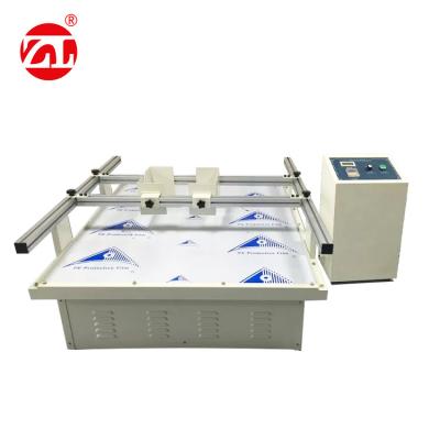 China Simulated Transport Vibration Testing Machine for sale