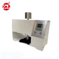 China AATCC 116 Dry / Wet Rotary Rubbing Color Fastness Tester For Fabrics for sale